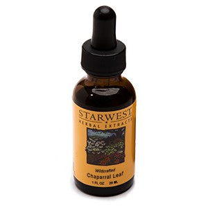 Chaparral Herb Extract Tincture | Relax Remedy