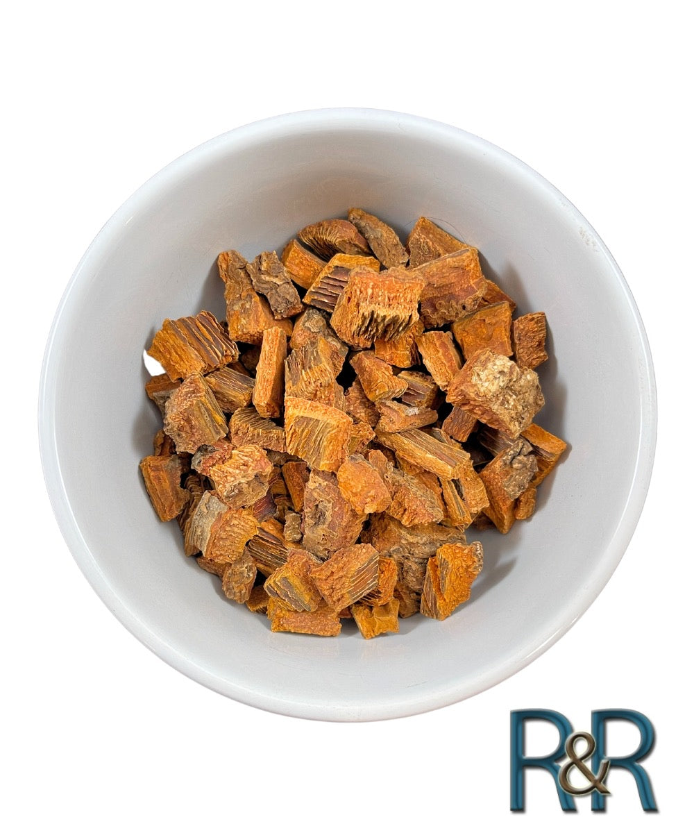 Organic Red Cinchona Bark (Quina Roja) | Relax Remedy