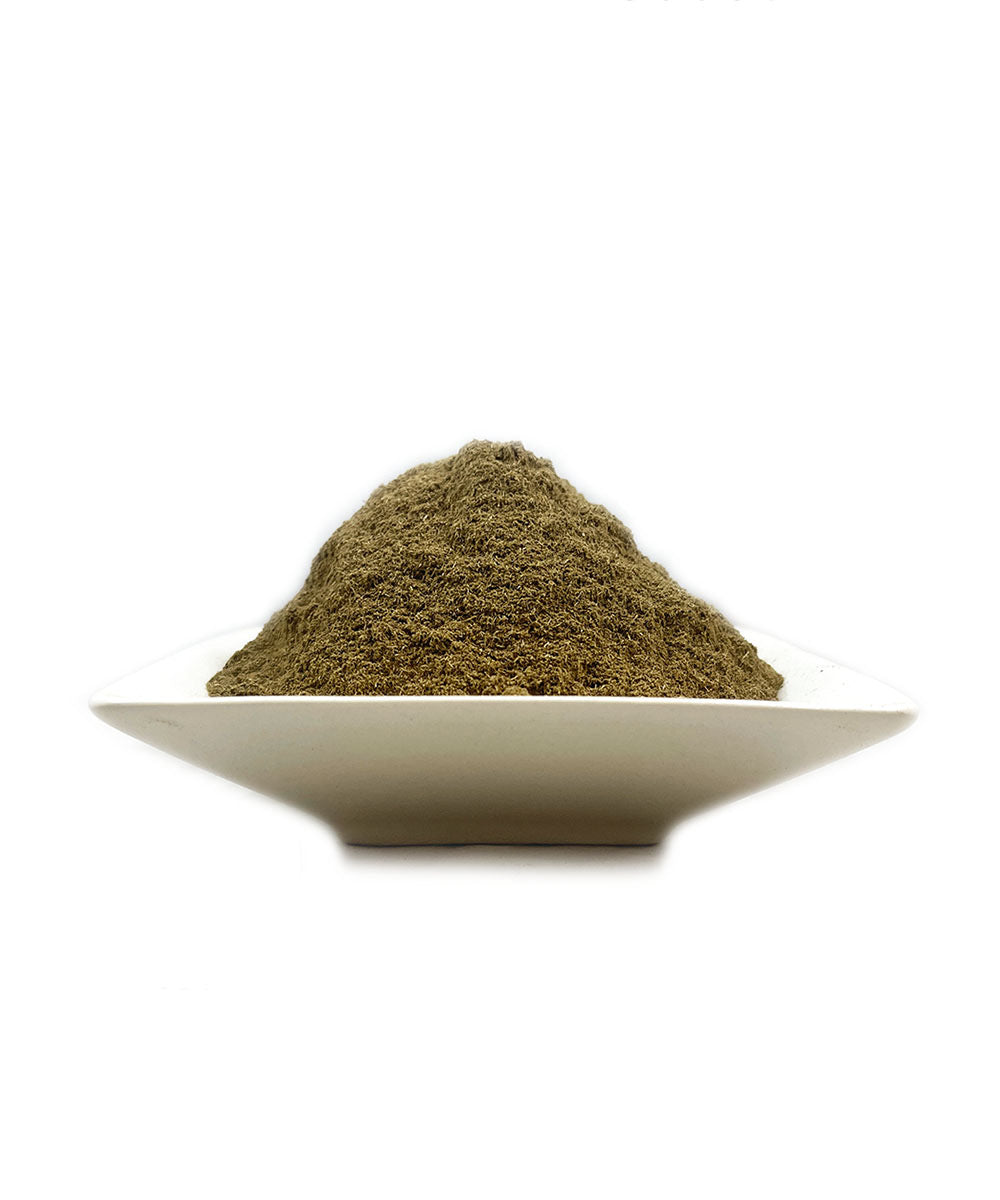 Organic Iporuro Leaf Herb Powder | Relax Remedy