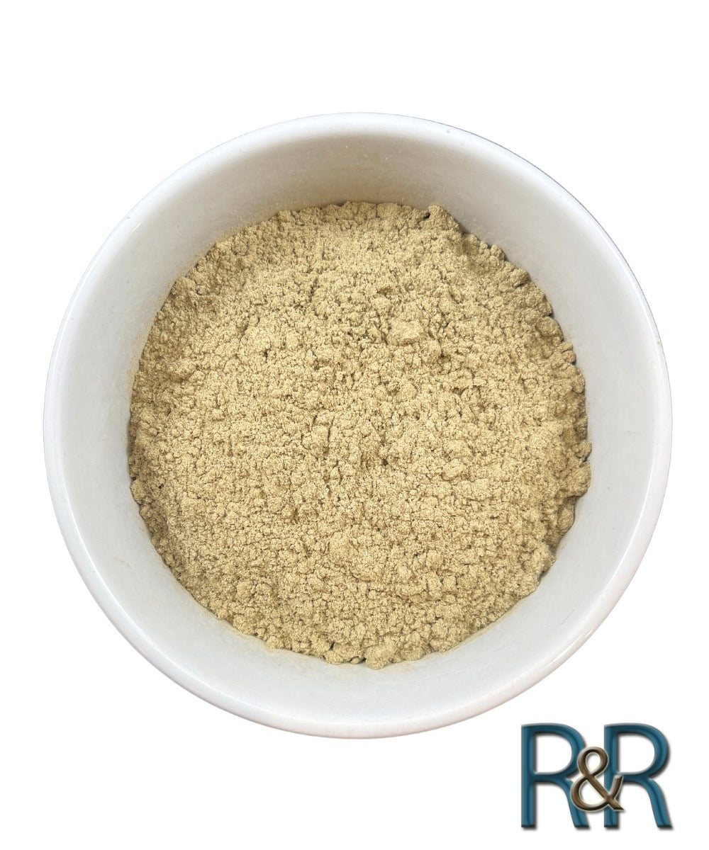 Organic Mugwort Powder | Relax Remedy