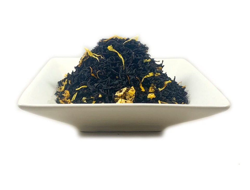 Black Ceylon Mango Fruit Tea | Relax Remedy