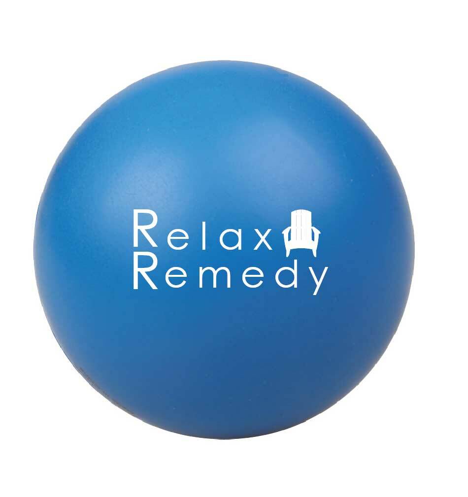 Relax Remedy Stress Ball | Relax Remedy