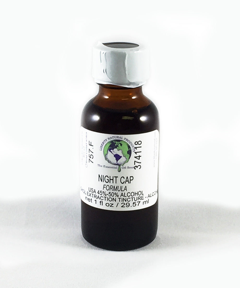 Night Cap Tincture | Relax Remedy