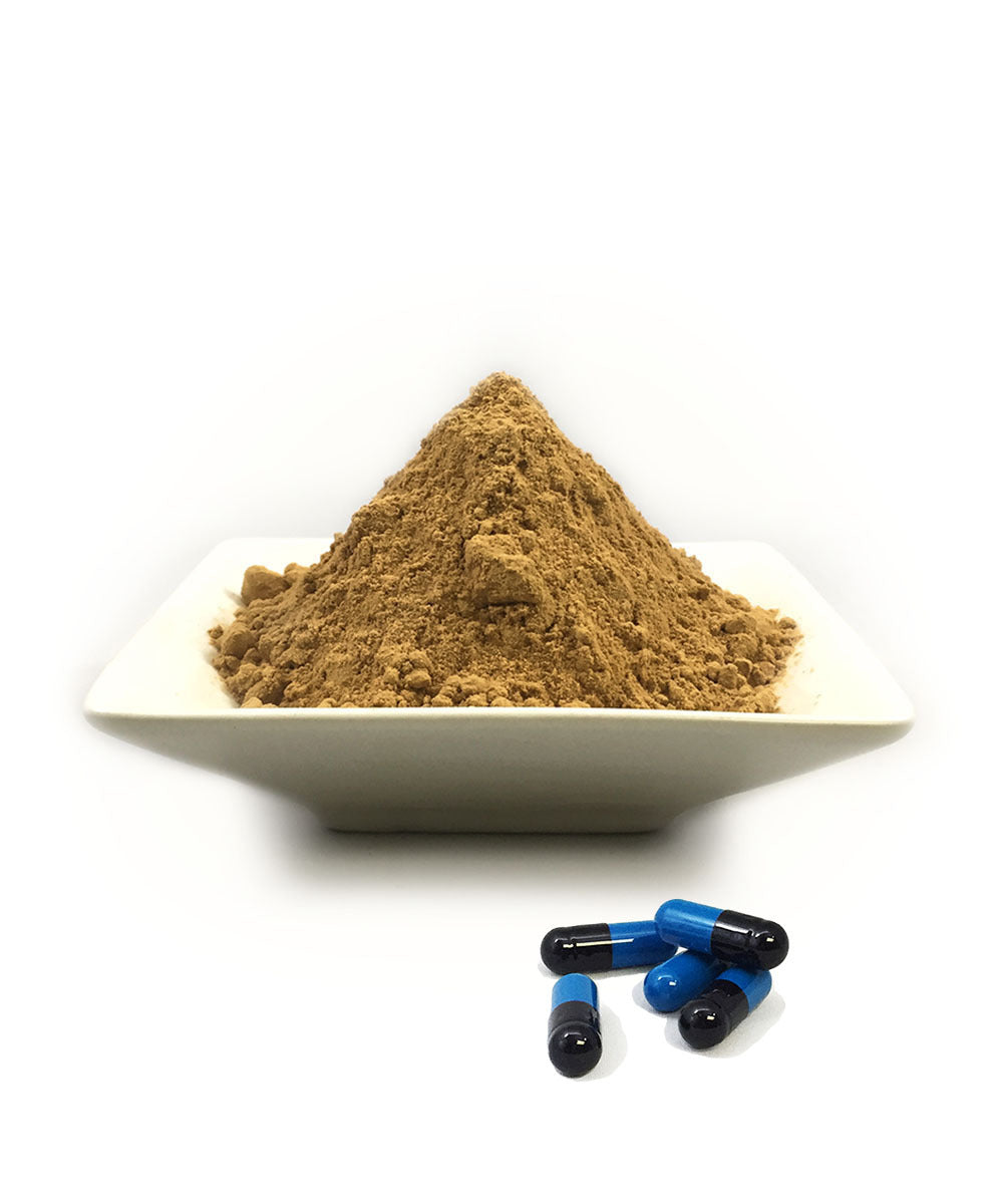 Blue Lotus 50:1 Extract Capsules | Relax Remedy