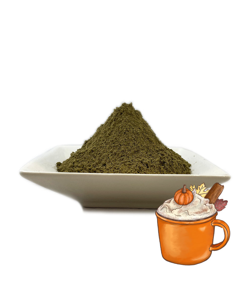 Red & White Pumpkin Spice | Relax Remedy